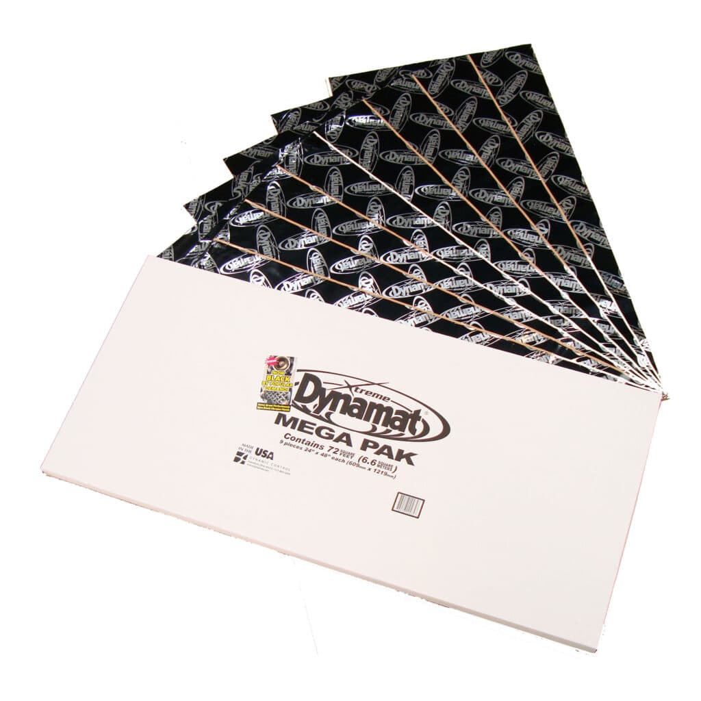 Xtreme Mega Pak – Dynamat México